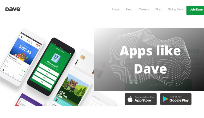Top 10 Apps Like Dave That Offer Cash Advances Top 10 Apps Like Dave That Offer Cash Advances